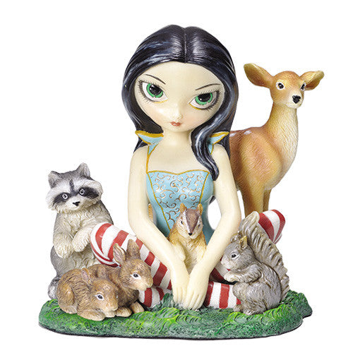 Strangeling Fairies by Jasmine Becket Griffith – Baby Feathers Gift Shop